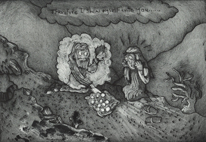 Split mind, ‘Split House’: Art exhibit by Annie Poon explores mental ...